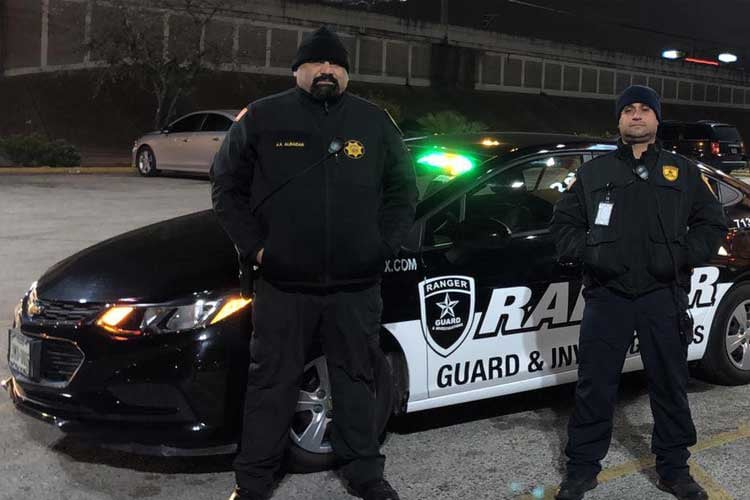 Ranger Guard Franchise